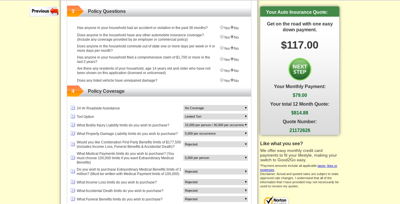 Good2Go Auto Insurance Review (2022) | AutoInsurance.org