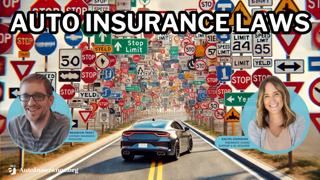 Auto Insurance Laws (2025) | AutoInsurance.org