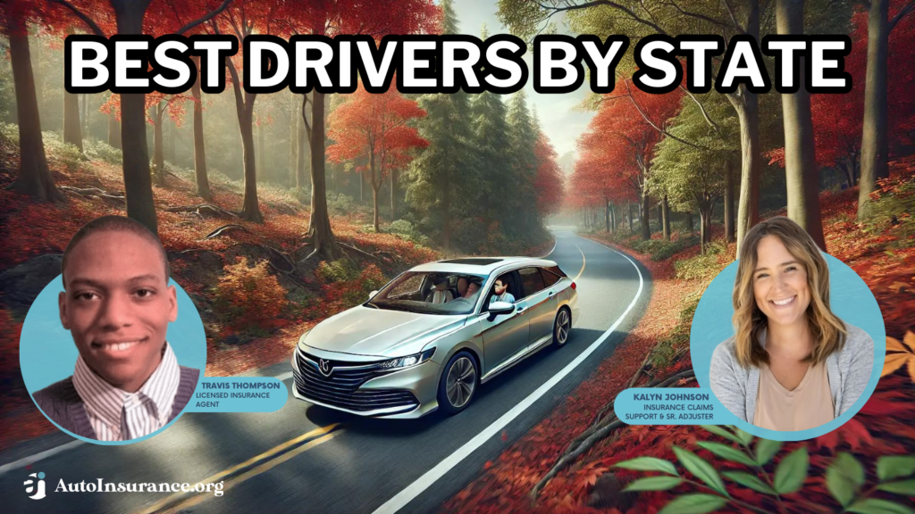 Most Dangerous and Safest States for Drivers (2026) | AutoInsurance.org