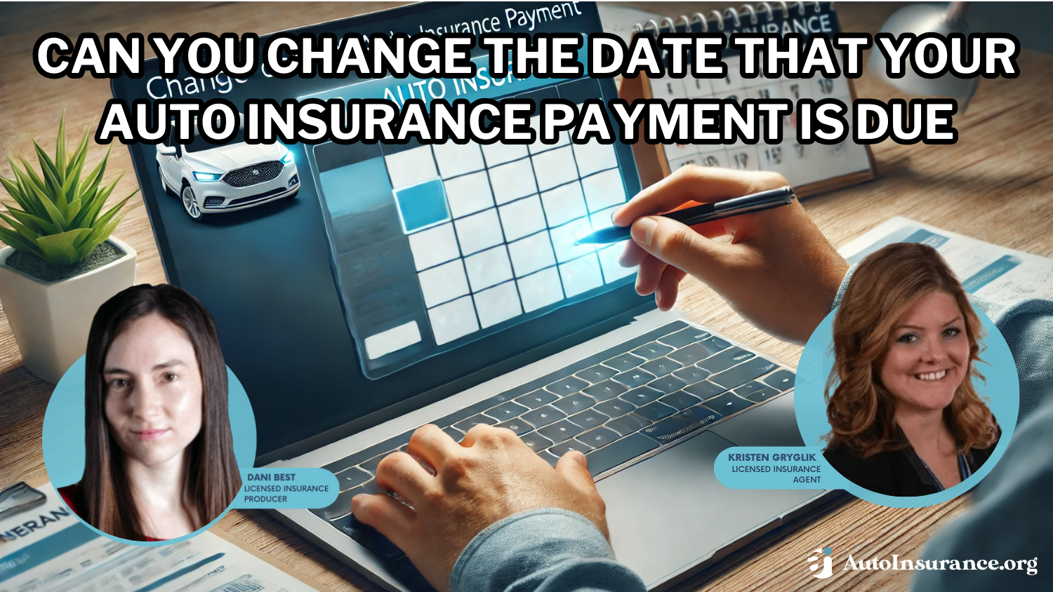 Can you change the date that your auto insurance payment is due? (2024 ...