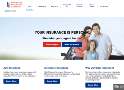 Universal Auto Insurance Review (2025) | AutoInsurance.org