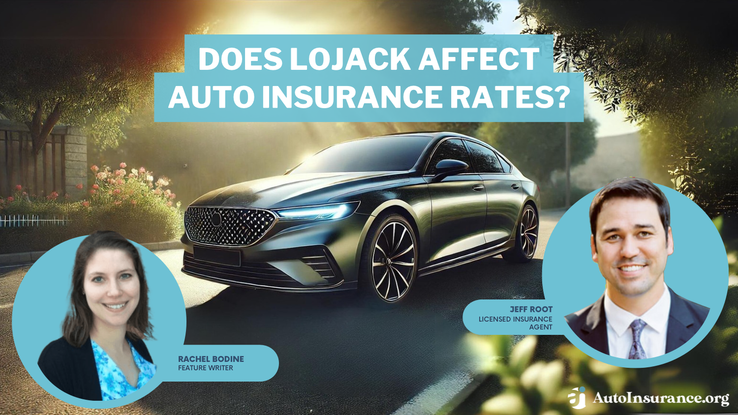 Does LoJack affect auto insurance rates? | AutoInsurance.org