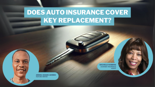 Does auto insurance cover key replacement? | AutoInsurance.org