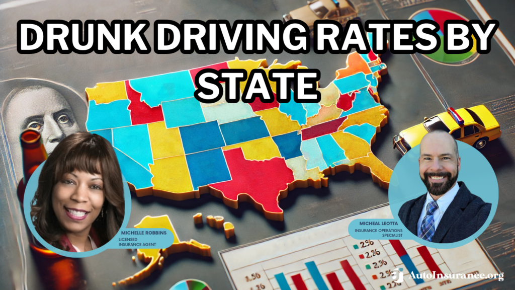 Drunk Driving Rates by State [+ Coronavirus DUI Drops] | AutoInsurance.org