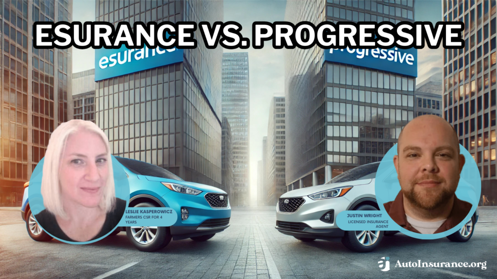 Esurance vs. Progressive Auto Insurance Comparison | AutoInsurance.org
