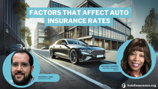 Factors That Affect Auto Insurance Rates (2025) | AutoInsurance.org