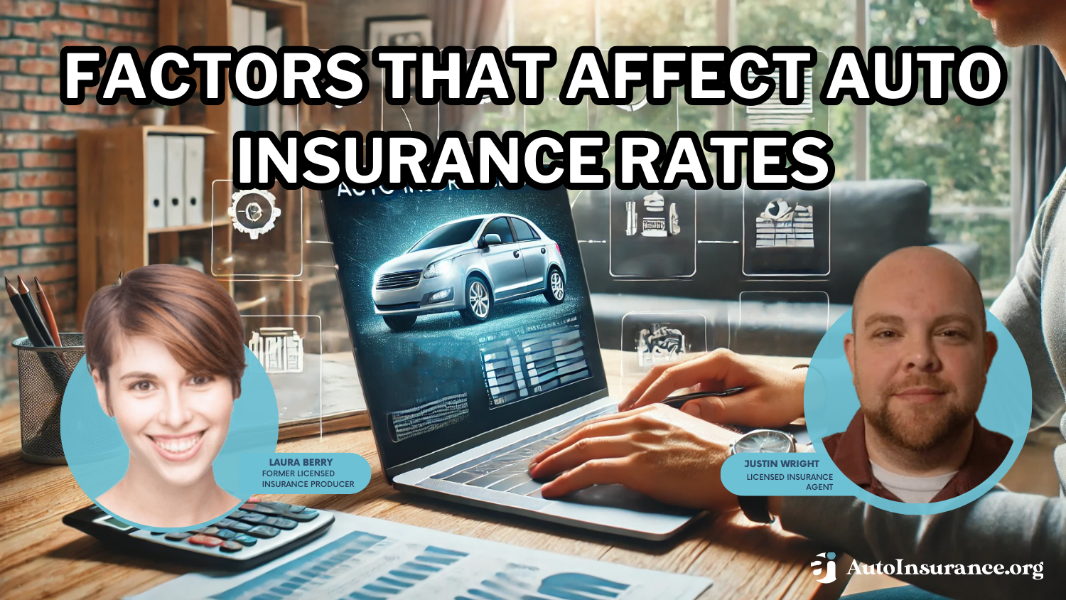 Factors That Affect Auto Insurance Rates (2024) | AutoInsurance.org