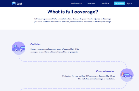 Just Insure Auto Insurance Review for 2026 (See Ratings & Cost Here ...