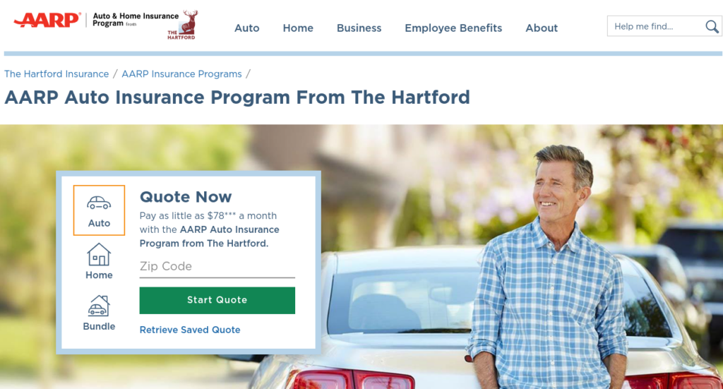 AARP Auto Insurance Review for 2025 (Coverage for Drivers Aged 50 ...