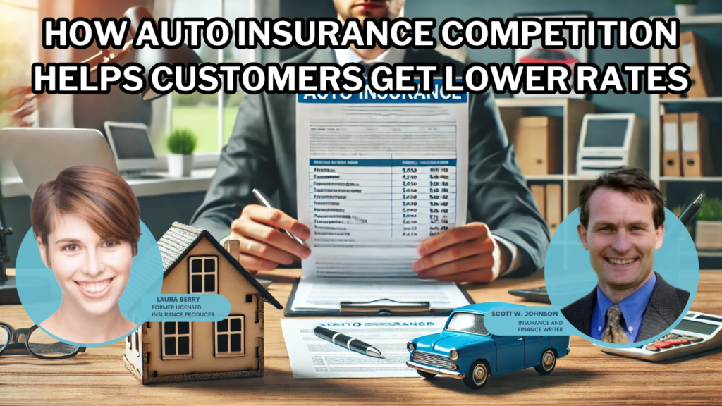 How Auto Insurance Competition Helps Customers Get Lower Rates (2024 ...