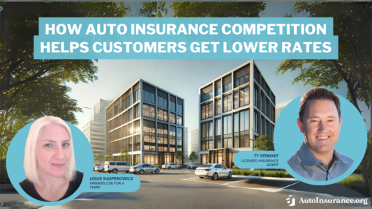 How Auto Insurance Competition Helps Customers Get Lower Rates (2025 ...