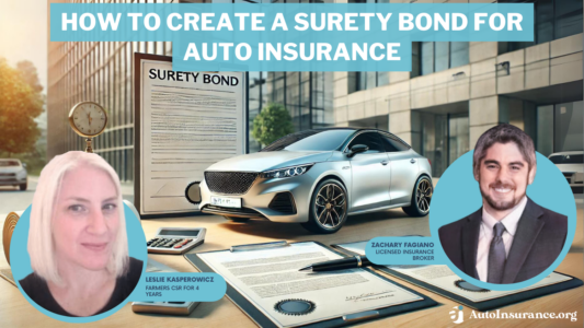 How to Create a Surety Bond for Auto Insurance in 2024 | AutoInsurance.org