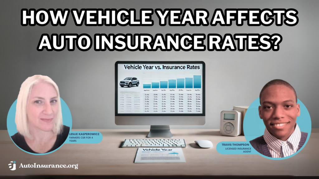 How Vehicle Year Affects Auto Insurance Rates in 2024 | AutoInsurance.org