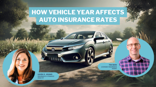 How Vehicle Year Affects Auto Insurance Rates in 2025 | AutoInsurance.org