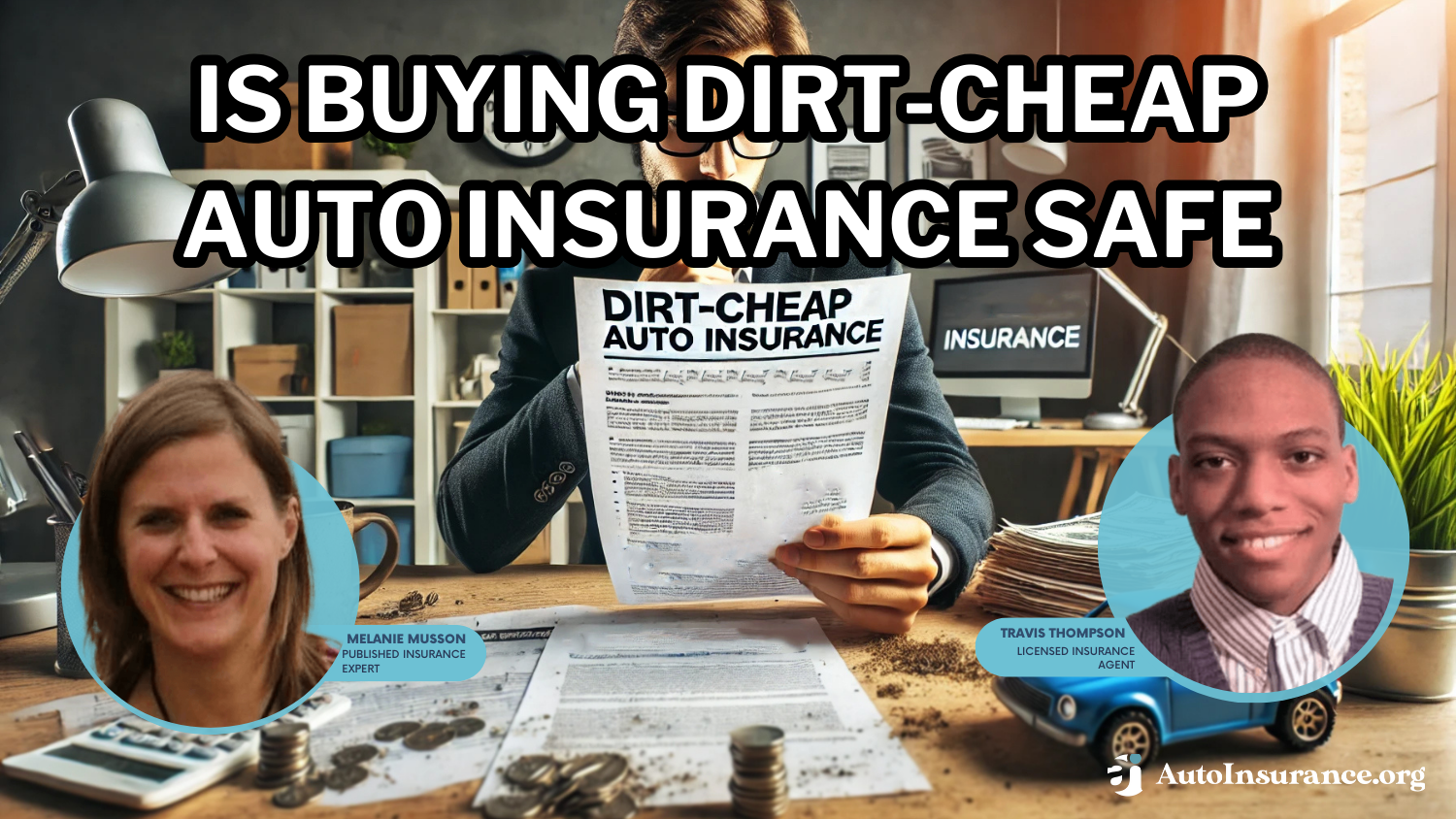 Is buying dirt-cheap auto insurance safe? (2024) | AutoInsurance.org