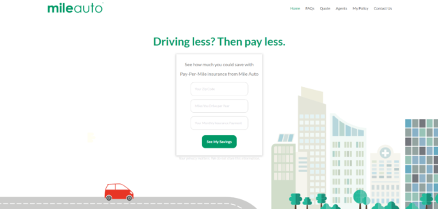 Mile Auto Insurance Review for 2025 (See if This Provider Is Right for ...