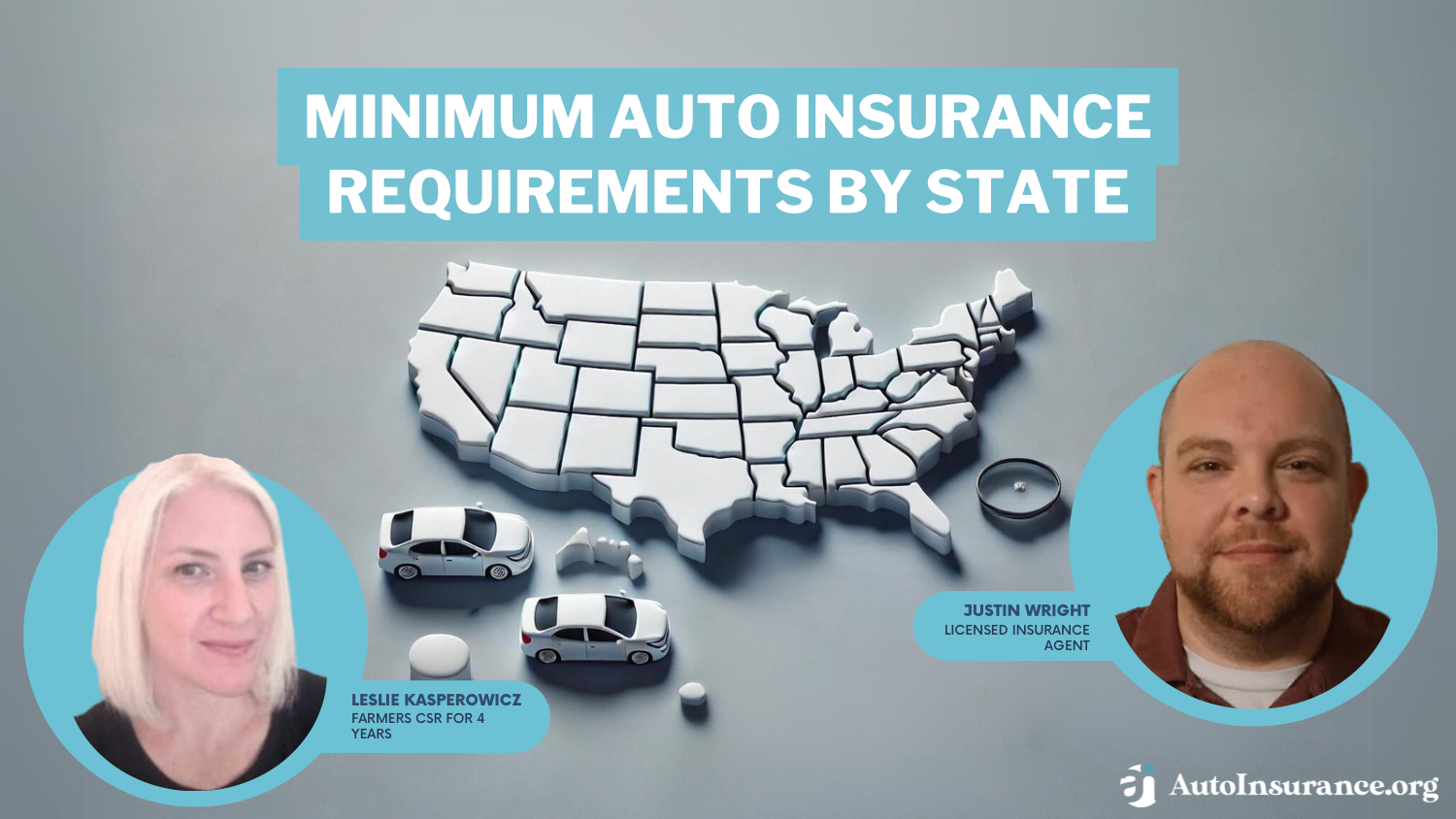 Minimum Auto Insurance Requirements by State (2025) | AutoInsurance.org