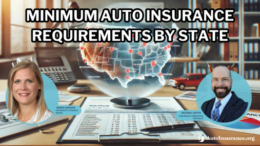 Minimum Auto Insurance Requirements by State (2024) | AutoInsurance.org