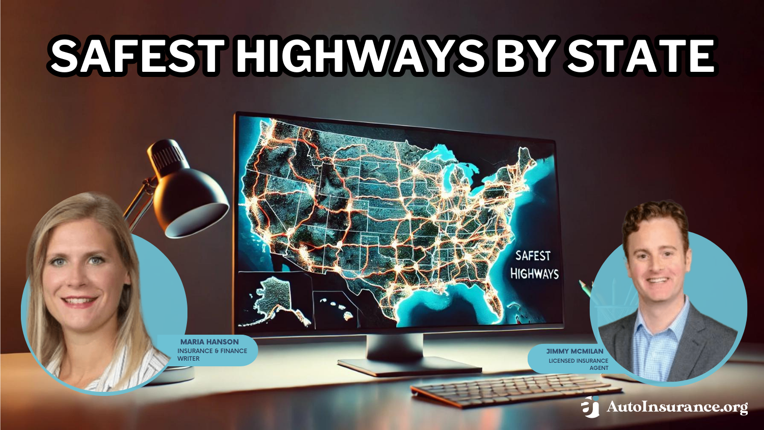 Safest Highways by State (2024) | AutoInsurance.org