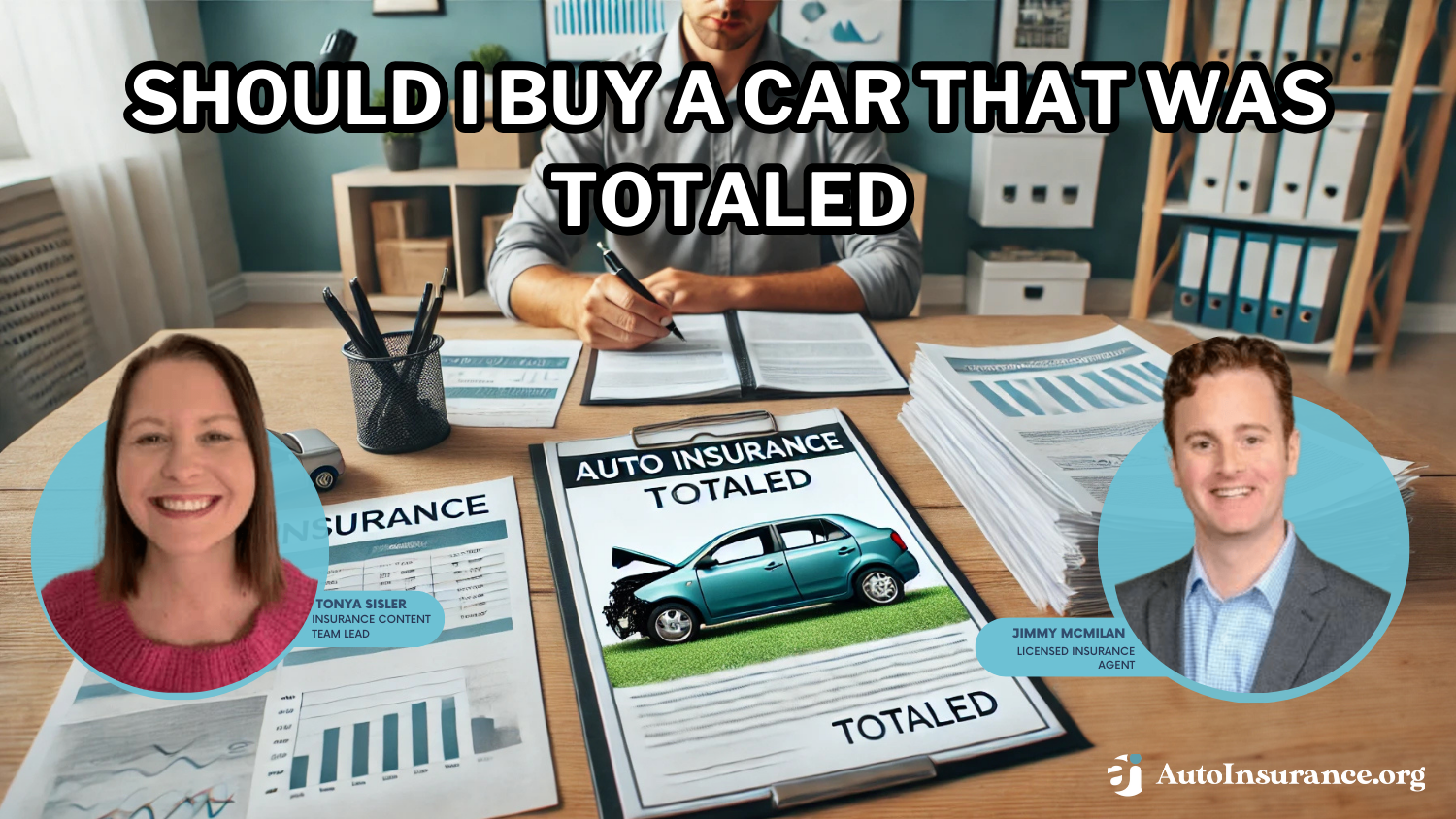 Should I buy a car that was totaled? | AutoInsurance.org