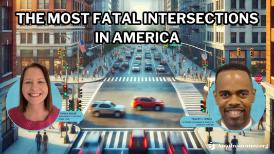 Most Fatal Intersections in America (2025) | AutoInsurance.org
