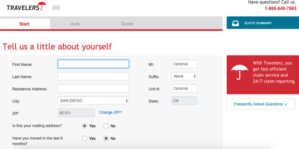 Travelers Auto Insurance Review (2021) | AutoInsurance.org