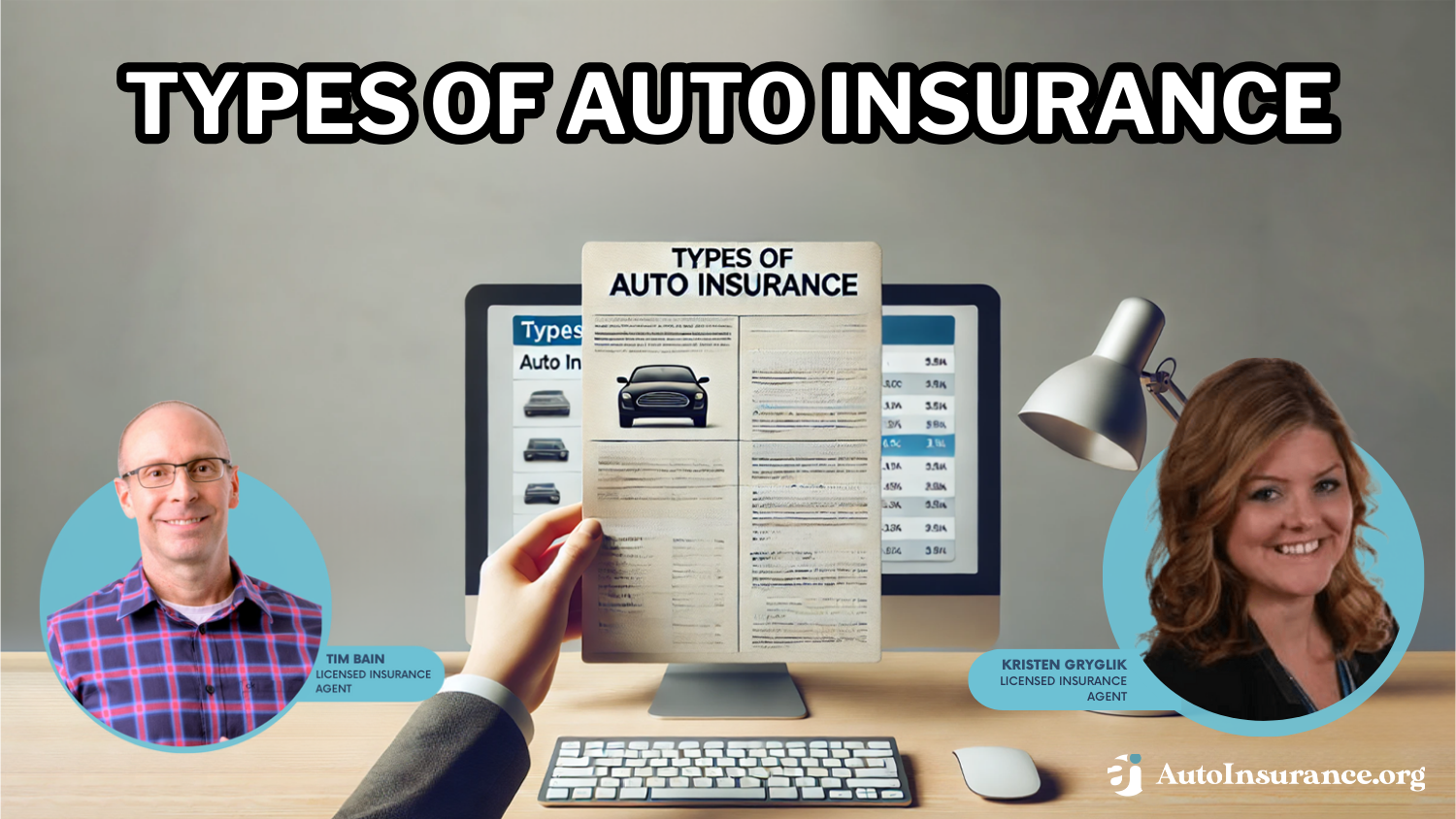 Types of Auto Insurance (2024) | AutoInsurance.org
