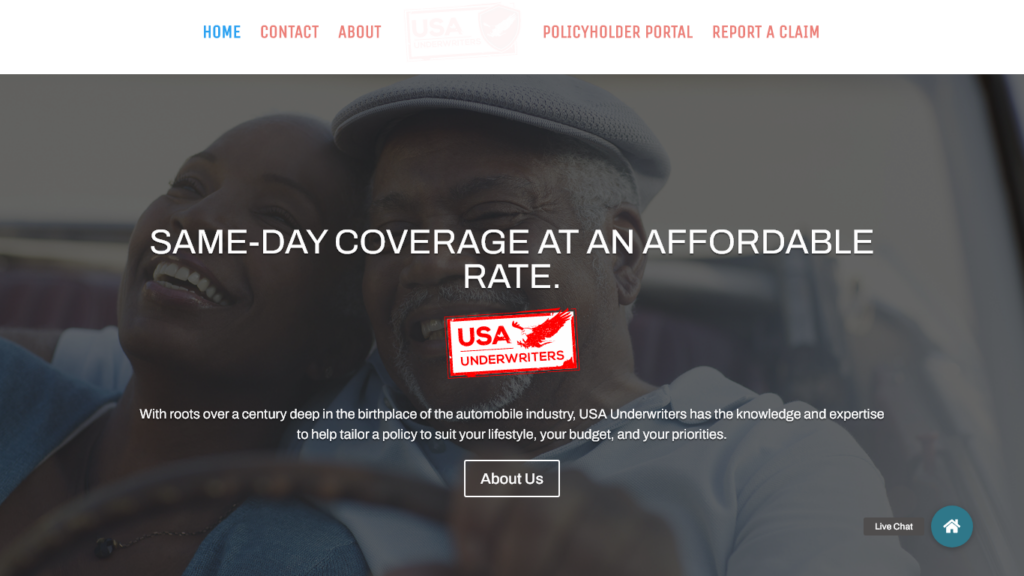 USA Underwriters Auto Insurance Review for 2025 (See if They’re a Good ...