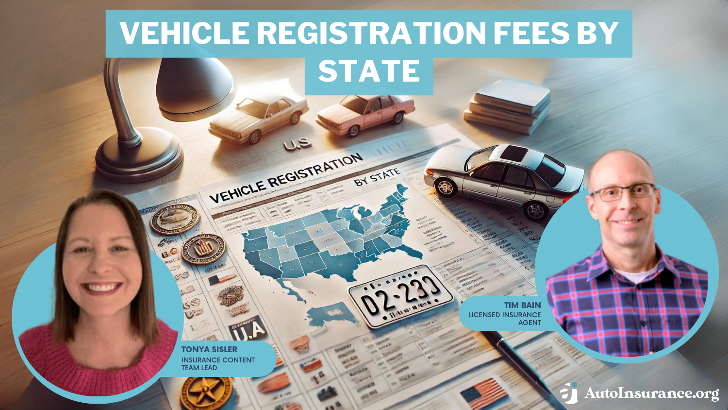 Vehicle Registration Fees by State (2025) | AutoInsurance.org
