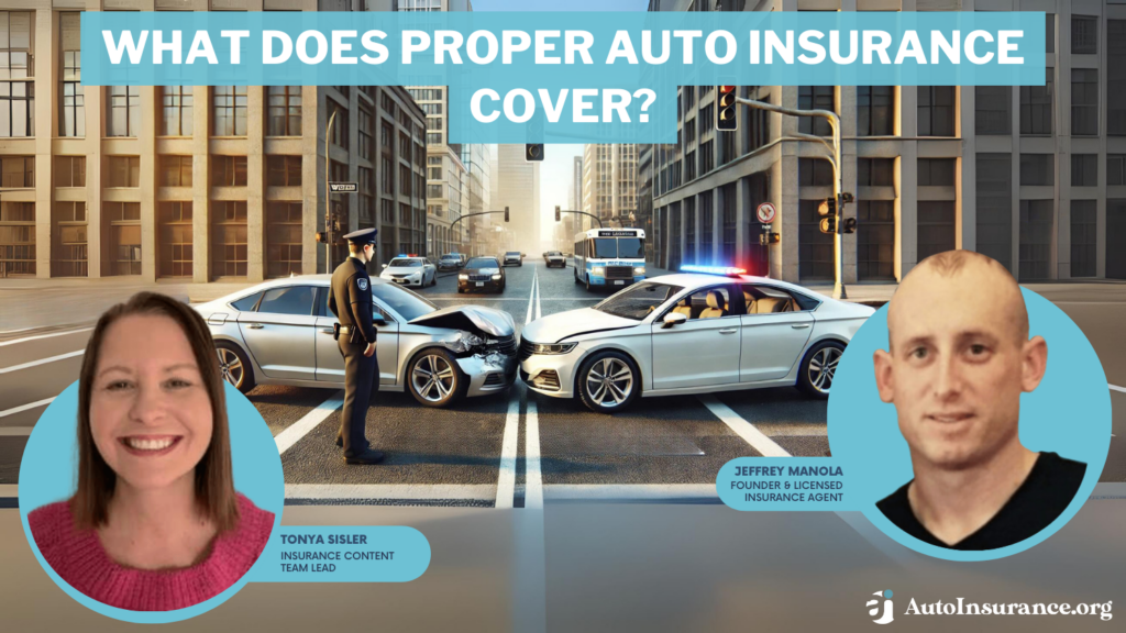 What is needed for adequate auto insurance coverage? (2025 Driver's ...