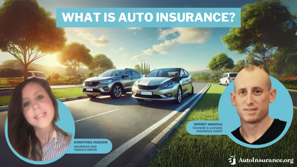 What is auto insurance? | AutoInsurance.org