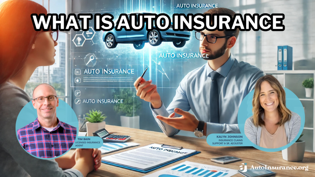 What is auto insurance? | AutoInsurance.org