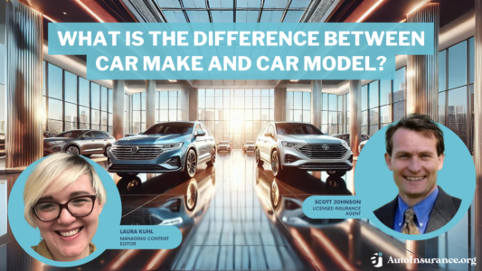 What is the difference between car make and car model? | AutoInsurance.org