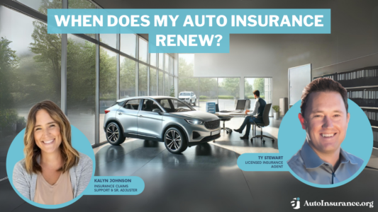 When does my auto insurance renew? (2026) | AutoInsurance.org