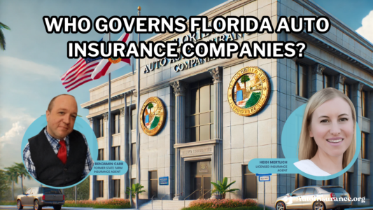Who governs Florida auto insurance companies? | AutoInsurance.org