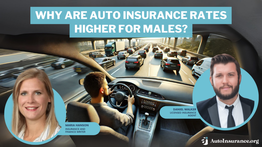 Why are auto insurance rates higher for males? | AutoInsurance.org
