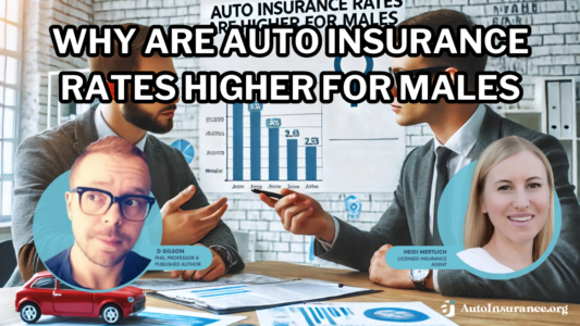 Why are auto insurance rates higher for males? | AutoInsurance.org
