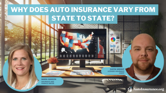 Why does auto insurance vary from state to state? | AutoInsurance.org
