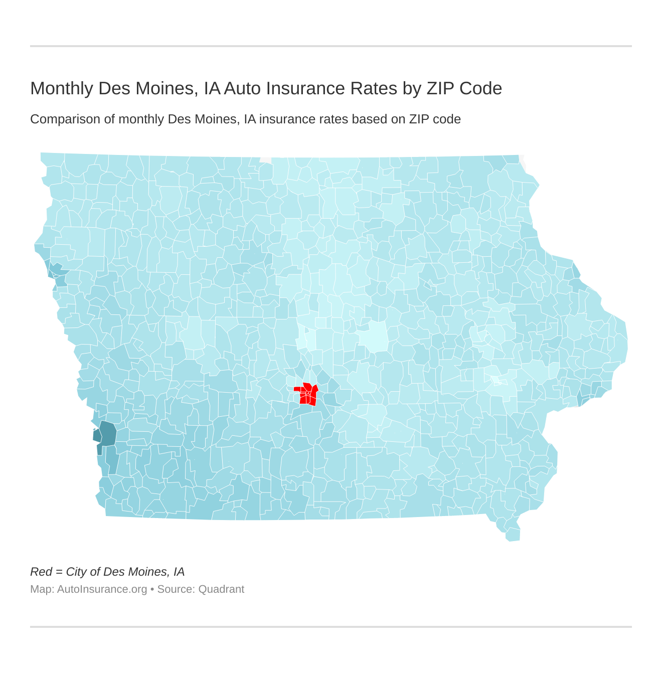Best Des Moines, Iowa Auto Insurance in 2024 | AutoInsurance.org